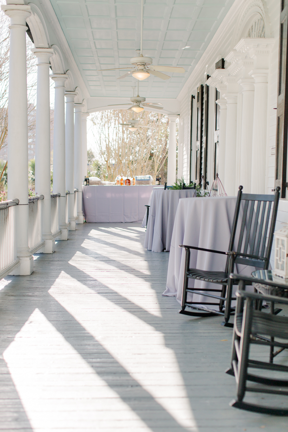 Elizabeth + Jonathan | The Governor Thomas Bennett House Wedding ...